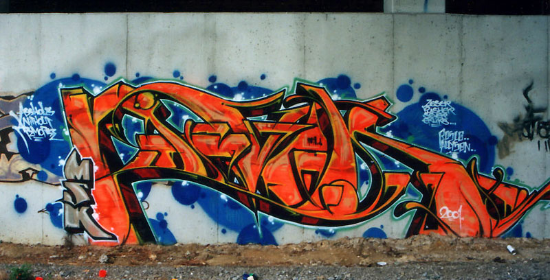 Revok Graffiti (pt.1)